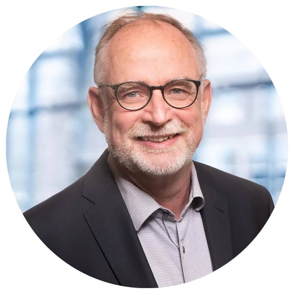 Prof. Dr. Frank Zimmermann | nordakademie.de